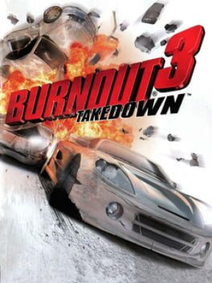 Burnout 3: Takedown PS2 ROM Free Download (v1.0) » ROMSUNLOCKED
