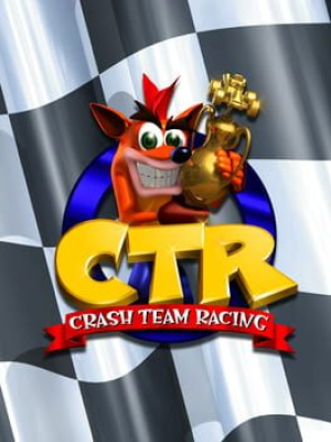 CTR: Crash Team Racing PS1 ROM Free Download (v1.0) » ROMSUNLOCKED