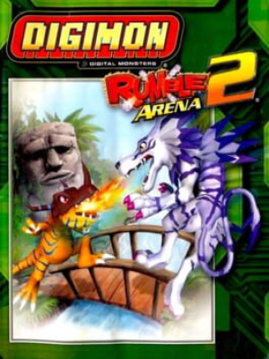Digimon Rumble Arena 2 PS2 ROM Free Download (v1.02) » ROMSUNLOCKED