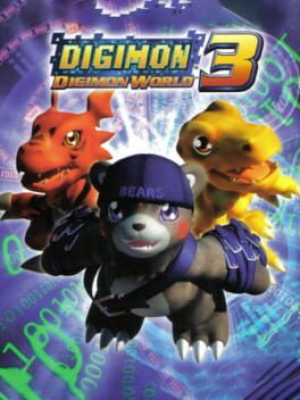 Digimon World 3 PS1 ROM Free Download (v1.0) » ROMSUNLOCKED