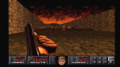 Doom PS1 ROM Free Download (v1.1) » ROMSUNLOCKED