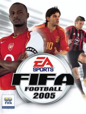 FIFA Soccer 2005 PS1 ROM Free Download (v1.0) » ROMSUNLOCKED