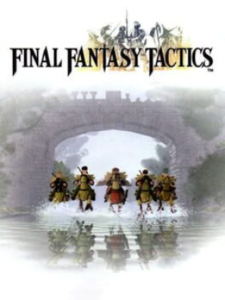 Final Fantasy Tactics PS1 ROM Free Download (v1.0) » ROMSUNLOCKED