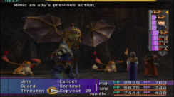 Final Fantasy X PS2 ROM Free Download (v1.0) » ROMSUNLOCKED