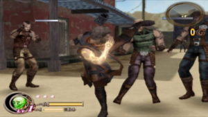 God Hand PS2 ROM Free Download (v1.0) » ROMSUNLOCKED