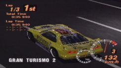 Gran Turismo 2 PS1 ROM Free Download (v1.1) » ROMSUNLOCKED