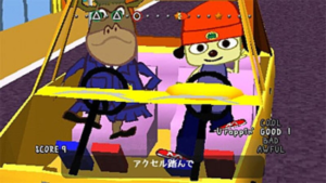 PaRappa the Rapper PS1 ROM Free Download (v1.0) » ROMSUNLOCKED