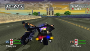 Road Rash: Jailbreak PS1 ROM Free Download (v1.0) » ROMSUNLOCKED
