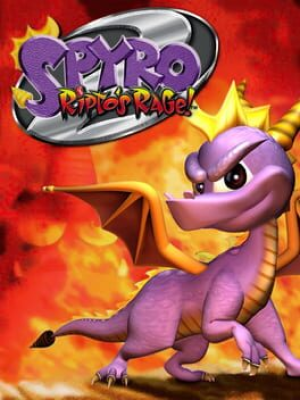 Spyro 2: Ripto's Rage! PS1 ROM Free Download (v1.0) » ROMSUNLOCKED
