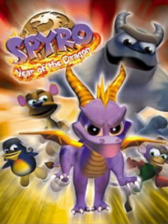 Spyro: Year of the Dragon PS1 ROM Free Download (v1.1) » ROMSUNLOCKED