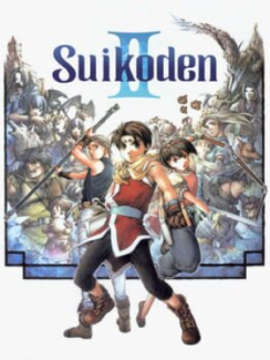 Suikoden II PS1 ROM Free Download (v1.0) » ROMSUNLOCKED