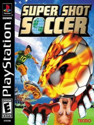 Super Shot Soccer PS1 ROM Free Download (v1.0) » ROMSUNLOCKED