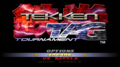 Tekken Tag Tournament PS2 ROM Free Download (v2.00) » ROMSUNLOCKED