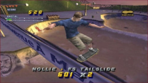 Tony Hawk's Pro Skater 2 PS1 ROM Free Download (v1.0) » ROMSUNLOCKED