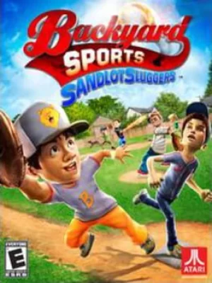 Backyard Sports: Sandlot Sluggers XBOX 360 ROM Free Download (v1.0 ...