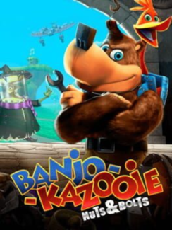 Banjo-Kazooie: Nuts & Bolts XBOX 360 ROM Free Download (v1.0 ...