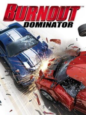 Burnout Dominator PS2 ROM Free Download (v1.0) » ROMSUNLOCKED