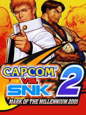 Capcom vs. SNK 2: Mark of the Millennium 2001 PS2 ROM Free Download (v1 ...