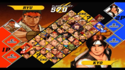 Capcom vs. SNK 2: Mark of the Millennium 2001 PS2 ROM Free Download (v1.01) » ROMSUNLOCKED