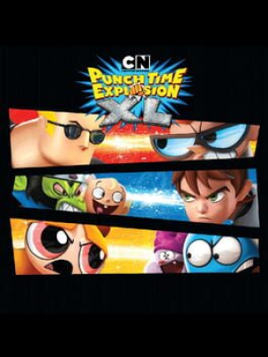 Cartoon Network: Punch Time Explosion XL PS3 ROM Free Download (v1.01 ...