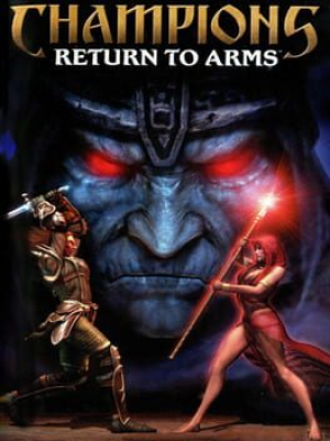 Champions: Return to Arms PS2 ROM Free Download (v2.0) » ROMSUNLOCKED