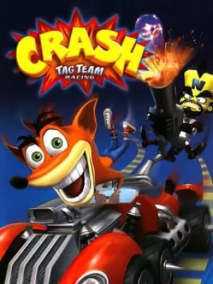 Crash Tag Team Racing PS2 ROM Free Download (v1.0) » ROMSUNLOCKED