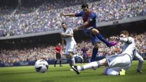 FIFA 14 PS2 ROM Free Download (v1.0) » ROMSUNLOCKED
