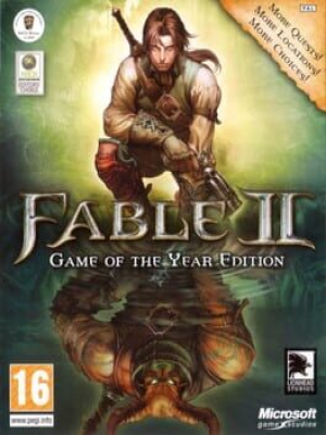 Fable II: Game of the Year Edition XBOX 360 ROM Free Download (v1.0 ...