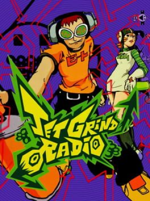 Jet Grind Radio Dreamcast ROM Free Download (v1.005) » ROMSUNLOCKED