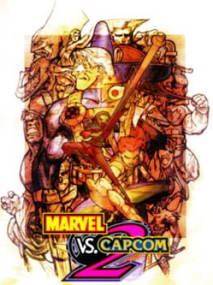 Marvel vs. Capcom 2 Dreamcast ROM Free Download (v1.001) » ROMSUNLOCKED