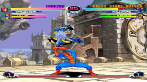Marvel vs. Capcom 2 Dreamcast ROM Free Download (v1.001) » ROMSUNLOCKED