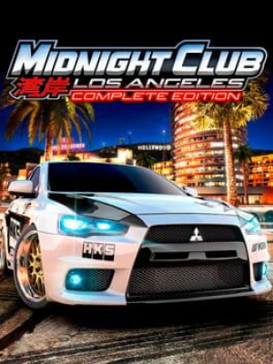 Midnight Club: Los Angeles - Complete Edition XBOX 360 ROM Free ...