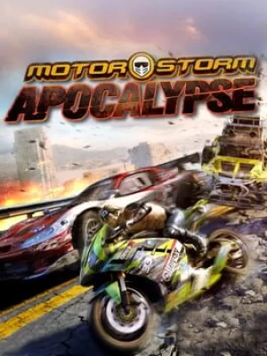 MotorStorm: Apocalypse PS3 ROM Free Download (v2.0) » ROMSUNLOCKED