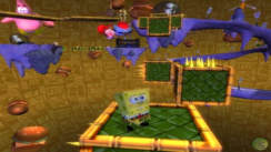 SpongeBob SquarePants: Battle for Bikini Bottom PS2 ROM Free Download ...