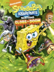 SpongeBob SquarePants featuring Nicktoons: Globs of Doom PS2 ROM Free ...