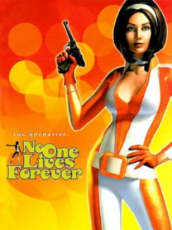 Operative, The: No One Lives Forever PS2 ROM Free Download (v1.5 ...