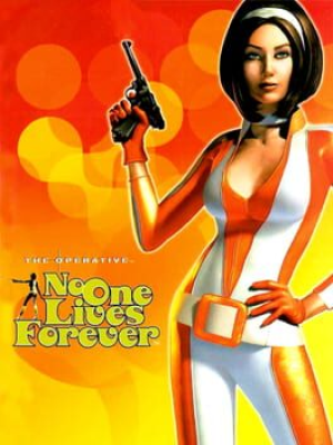 Operative, The: No One Lives Forever PS2 ROM Free Download (v1.5 ...