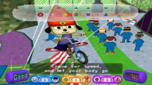 PaRappa the Rapper 2 PS2 ROM Free Download (v1.0) » ROMSUNLOCKED