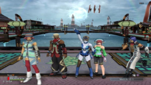 Phantasy Star Universe PS2 ROM Free Download (v1.0) » ROMSUNLOCKED