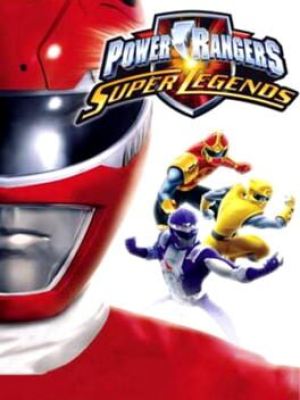 Power Rangers: Super Legends - 15th Anniversary PS2 ROM Free Download ...
