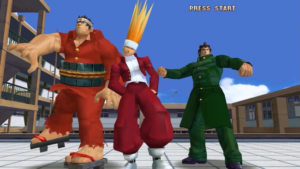 Project Justice Dreamcast ROM Free Download (v1.001) » ROMSUNLOCKED