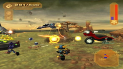 Ratchet & Clank: Up Your Arsenal PS2 ROM Free Download (v1.0) » ROMSUNLOCKED