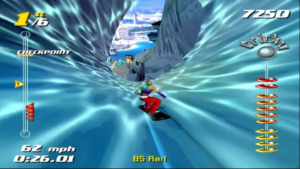 SSX Tricky PS2 ROM Free Download (v1.0) » ROMSUNLOCKED