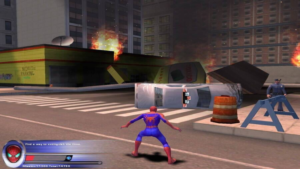 Spider-Man 2 PS2 ROM Free Download (v1.01) » ROMSUNLOCKED