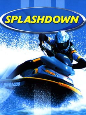 Splashdown PS2 ROM Free Download (v2.01) » ROMSUNLOCKED