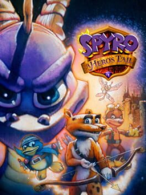 Spyro: A Hero's Tail PS2 ROM Free Download (v1.0) » ROMSUNLOCKED