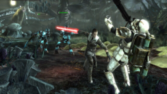 Star Wars: The Force Unleashed PS2 ROM Free Download (v1.02) » ROMSUNLOCKED