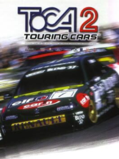 TOCA 2: Touring Car Challenge PS1 ROM Free Download (v1.0) » ROMSUNLOCKED