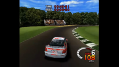 TOCA 2: Touring Car Challenge PS1 ROM Free Download (v1.0) » ROMSUNLOCKED