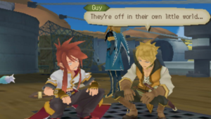 Tales of the Abyss PS2 ROM Free Download (v2.5) » ROMSUNLOCKED